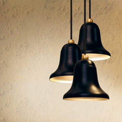 Bell Lights – Black | Design Temple