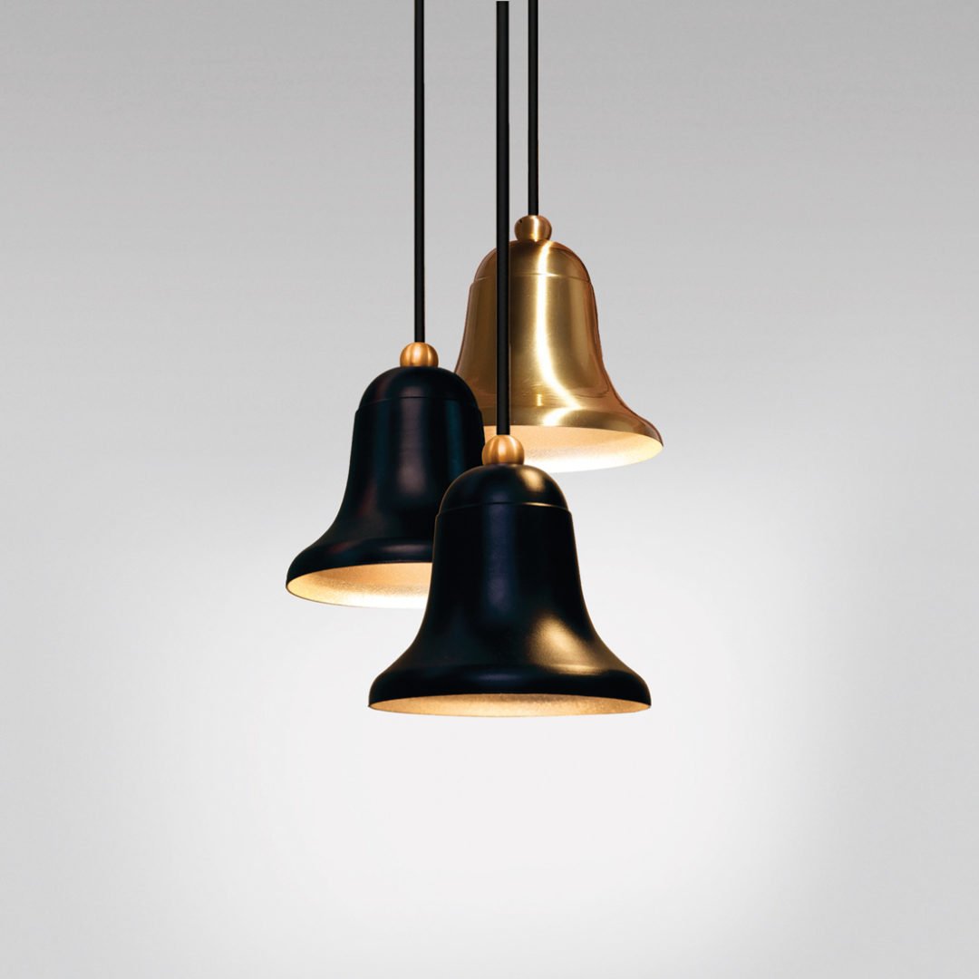 Bell Lights – Black | Design Temple